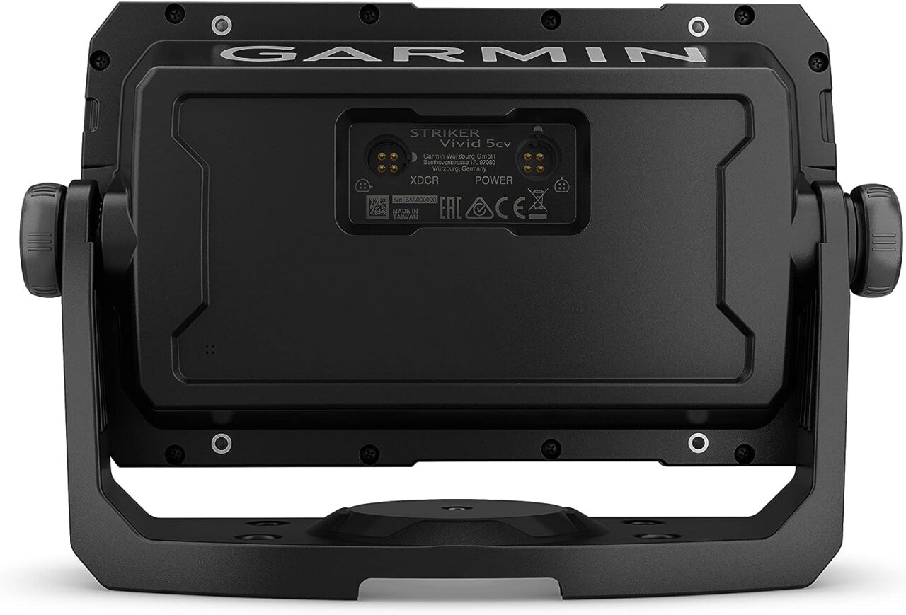 Garmin Striker Vivid 5cv Review