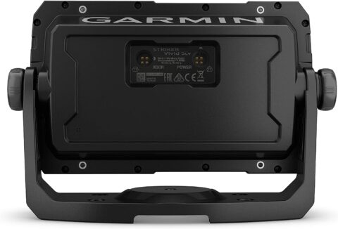 Garmin Striker Vivid 5cv Review