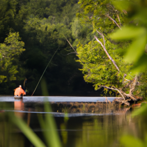 Drift Fishing: Mastering The Art Of Fishing On The Move