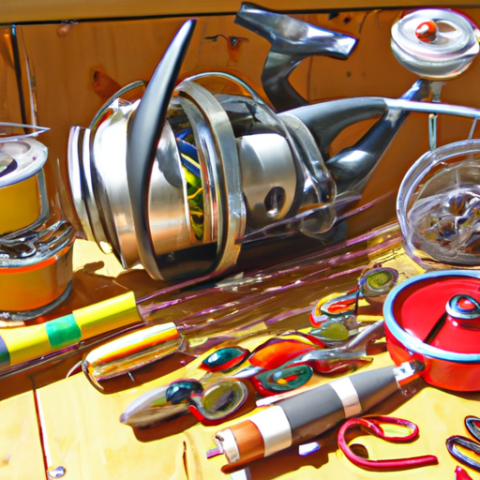 Fishing Gear Maintenance For Lasting Performance - Fish Finder Guru