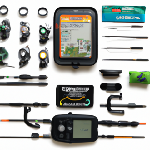 Garmin Portable Fishing Kit Review