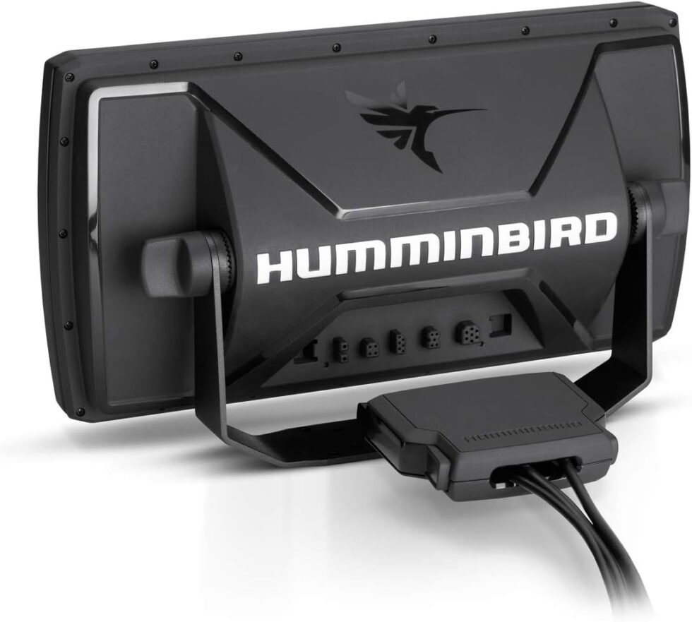 Humminbird 411420-1CHO Helix 10 Chirp MEGA SI+ GPS G4N CHO Fish Finder ...