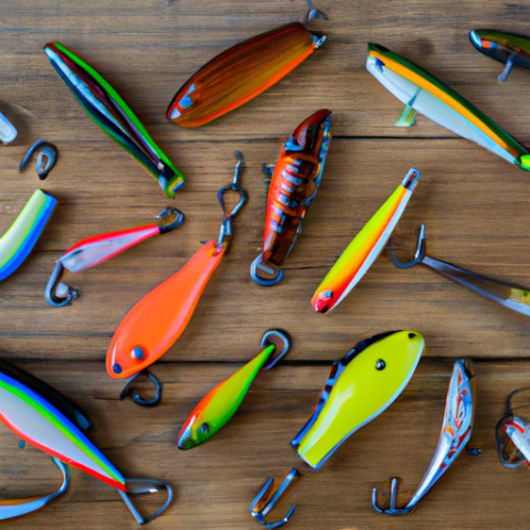 Choosing Lure Colors Based On Fish Vision Science - Fish Finder Guru