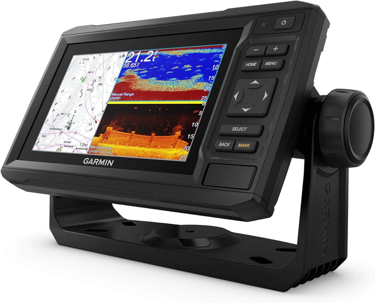 Garmin ECHOMAP UHD 64Cv Review - Fish Finder Guru