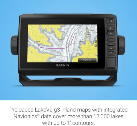 Garmin ECHOMAP UHD 73cv Review - Fish Finder Guru