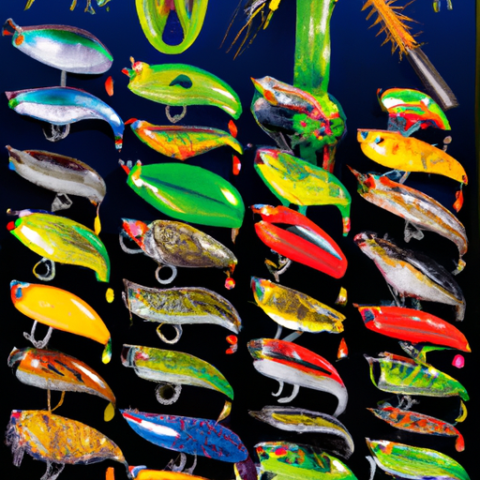 Lures Vs. Natural Baits: Pros, Cons, And Choosing What's Right For You ...