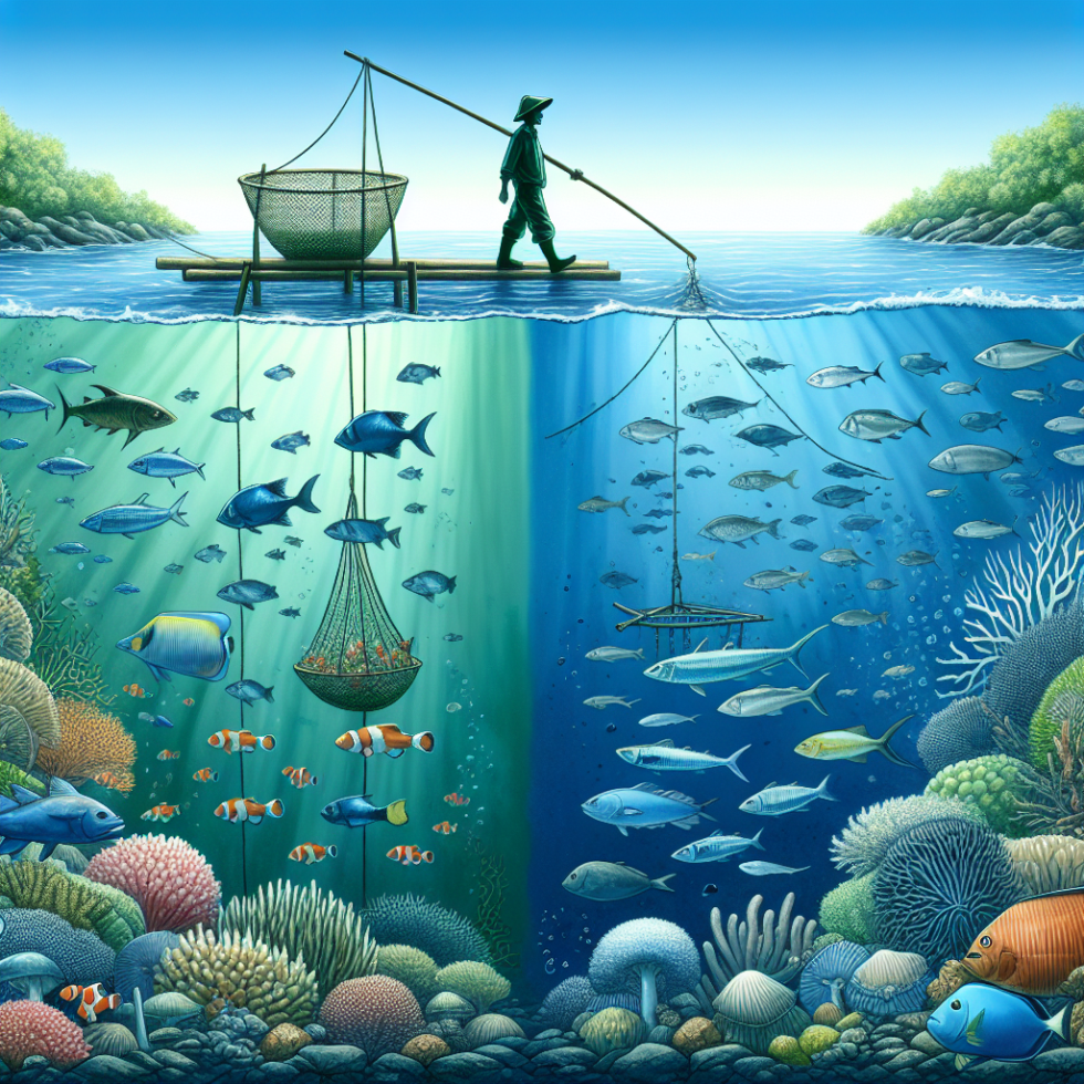 Engaging In Sustainable Fishing: Protecting Fish Populations For Future ...