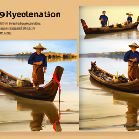 Evolving Fishing Trends: From Traditional To Technological Approaches ...