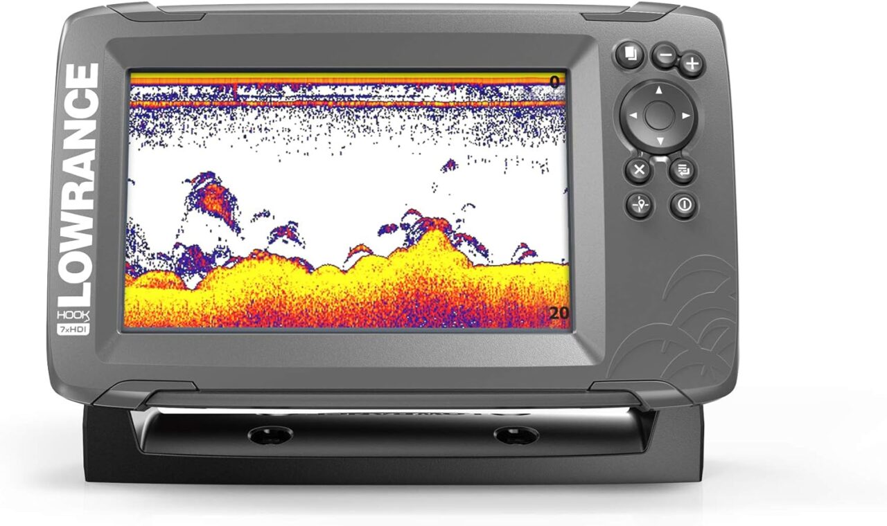 Lowrance HOOK2 7X Fish Finder Review - Fish Finder Guru