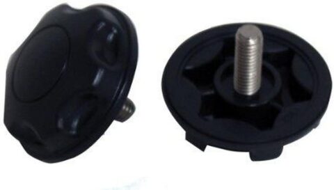 Lowrance 000-0124-56 Gimbal Knobs Review - Fish Finder Guru