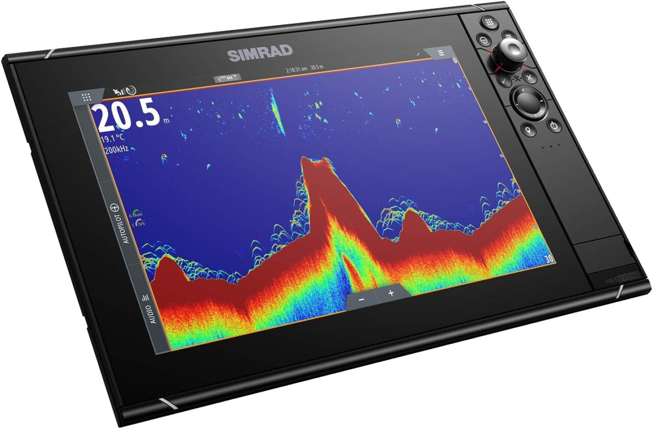 Simrad NSS12 Evo3S Fish Finder and Chartplotter Review - Fish Finder Guru