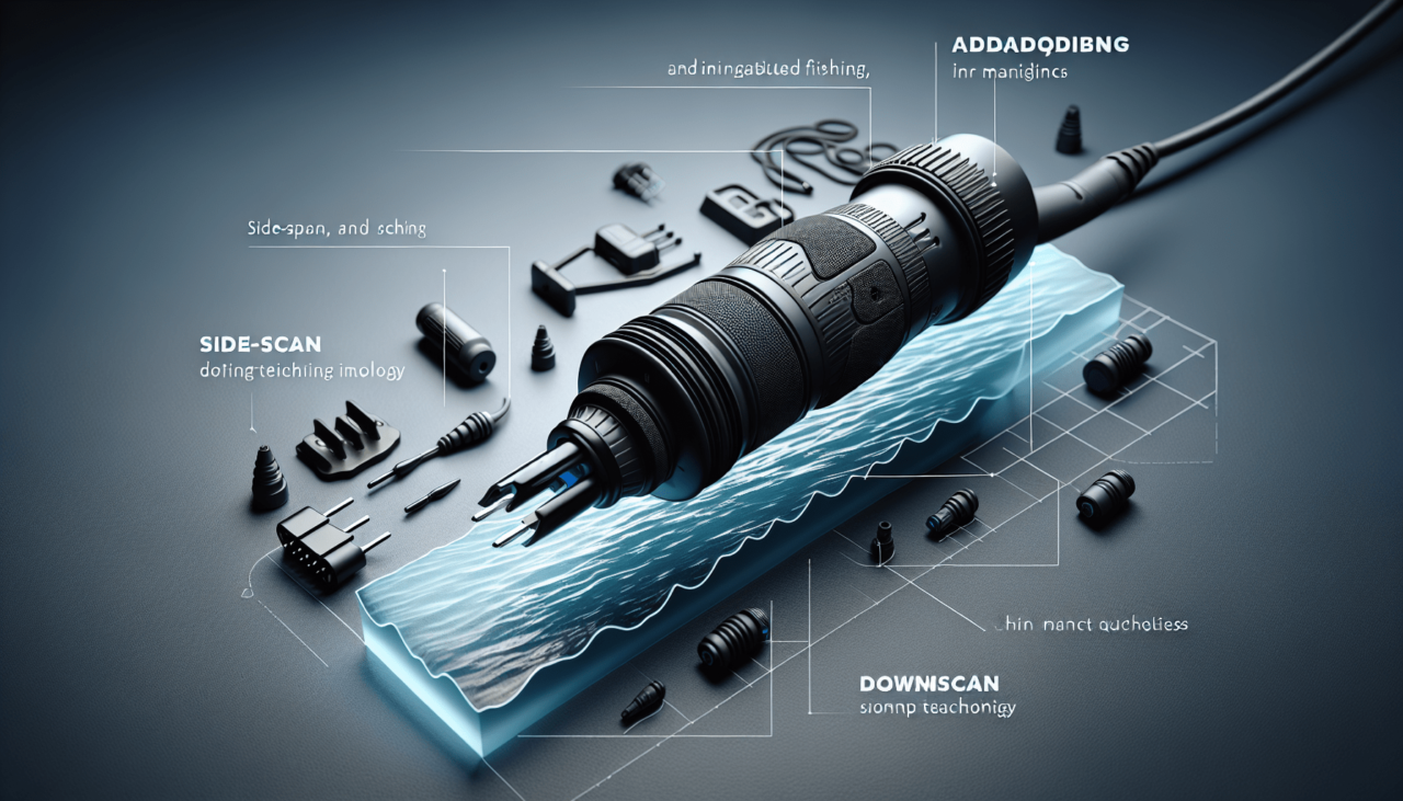 Lowrance Transducer HDI Low-High 455/800Khz 9 Pin Review - Fish Finder Guru
