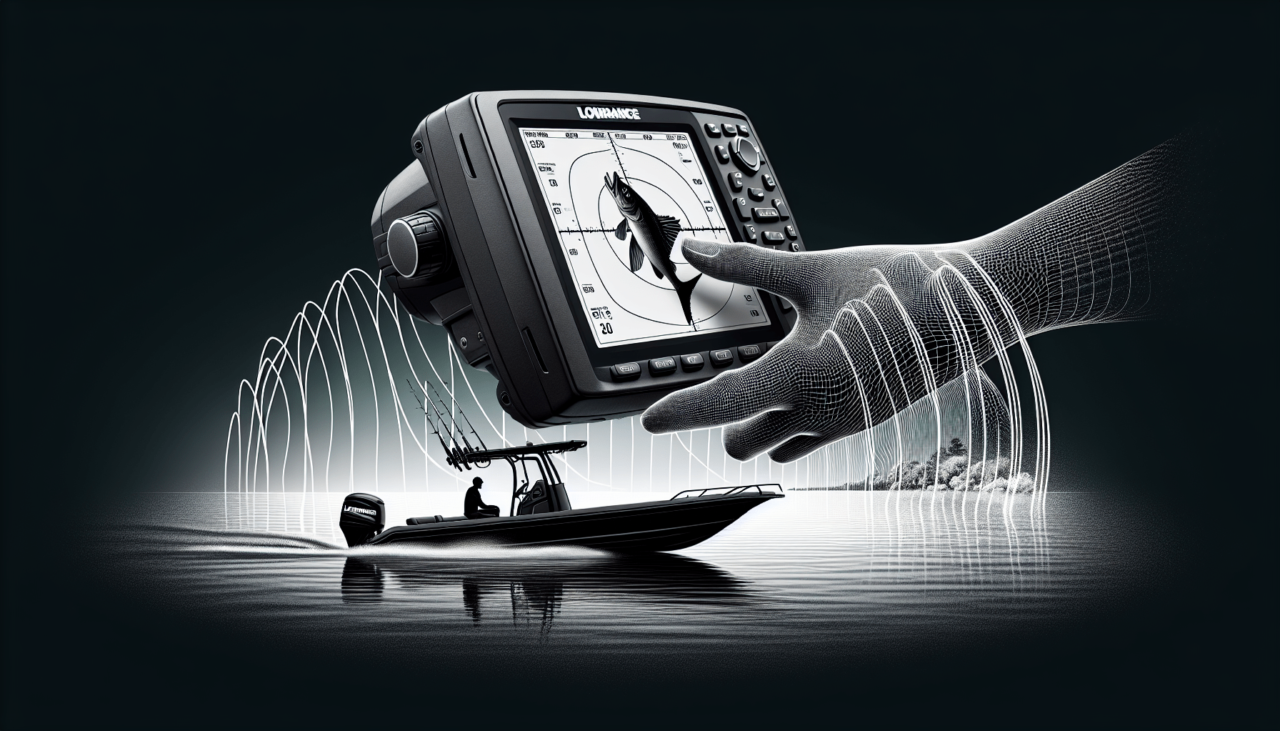 Lowrance STRUCTURESCAN 3D XDCR, Black Review - Fish Finder Guru