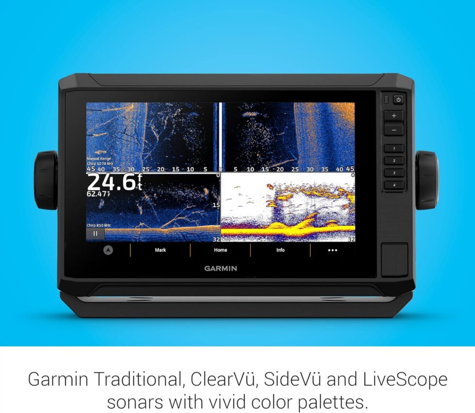 Garmin ECHOMAP UHD2 94sv Review - Fish Finder Guru