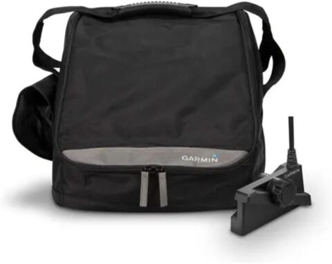 Garmin 010-02706-30 LiveScope Plus Ice Fishing Kit Review - Fish Finder ...